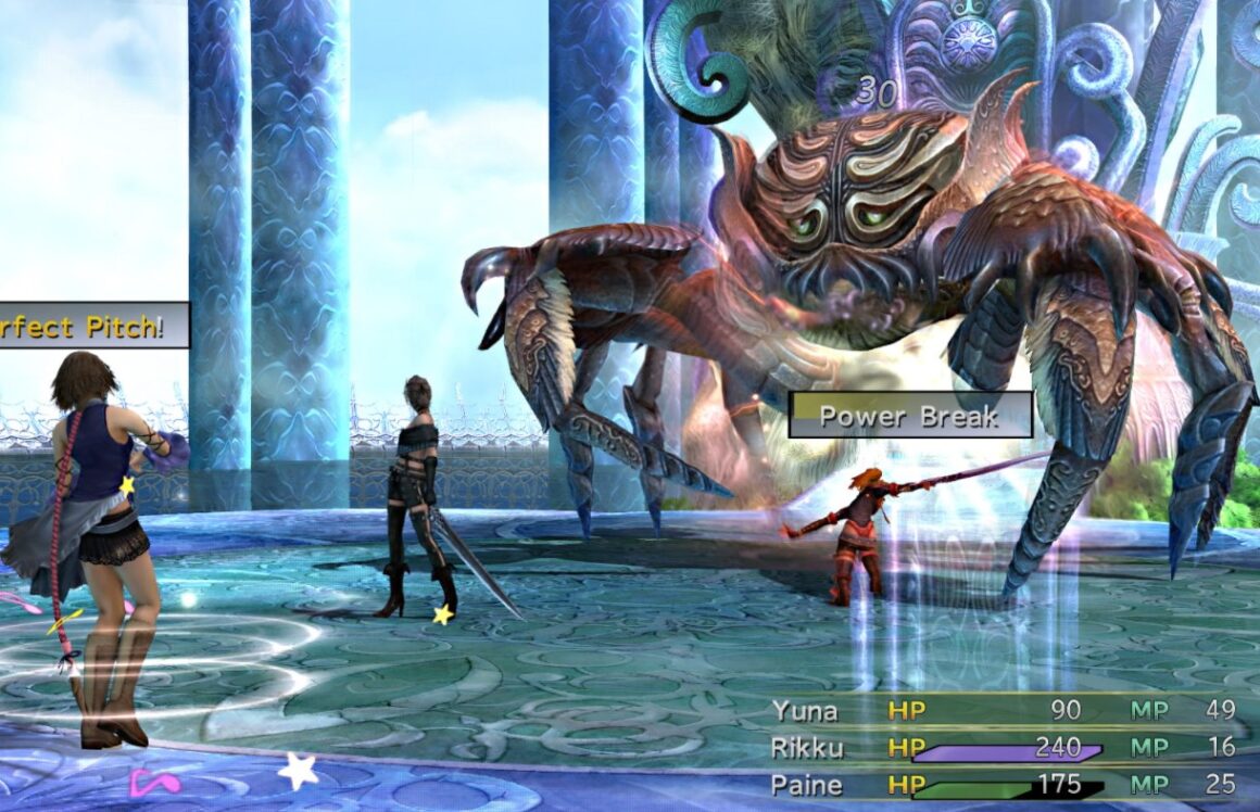 The Best Bribes in Final Fantasy X-2 (Ranked) - Gamer Swift