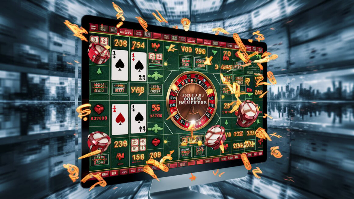 The Gamification of Gambling: Impact and Ethics in Gaming - Gamer Swift