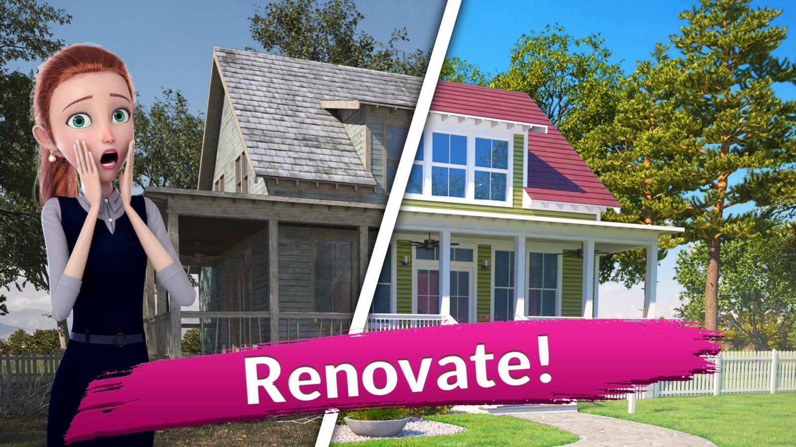 Game On: Turning Home Exterior Renovation into a Fun Challenge - Gamer ...